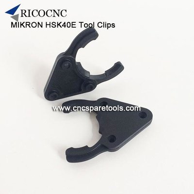 HSK40E Tool Holder Forks for Mikron CNC HSM XSM Tool Changer HSK E 40