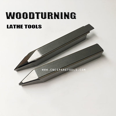 3 in 1 CNC Woodturning Lathe Knives for Wood Lathing