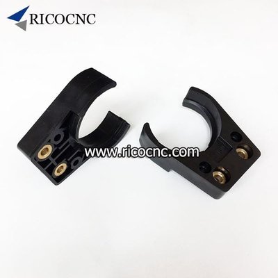 CAT40 Tool Changer Grippers CNC Tool Holder Clips for BT40 Collect Chucks