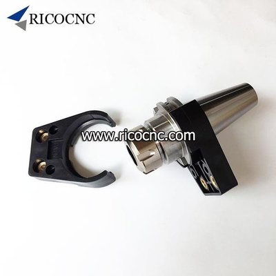 CAT40 Tool Changer Grippers CNC Tool Holder Clips for BT40 Collect Chucks