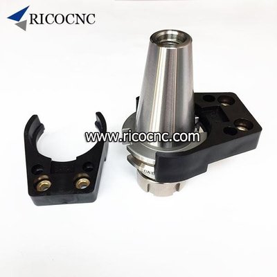 CAT40 Tool Changer Grippers CNC Tool Holder Clips for BT40 Collect Chucks