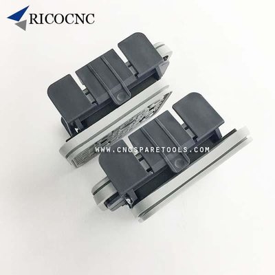 140X115 H=50 CNC Vacuum Suction Cups Blocks Pods for CNC Pod and Rail Machines