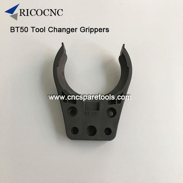 BT50 ATC Tool Changer Grippers for Umbrella Type Automatic Tool Changer