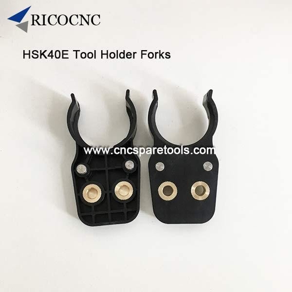 HSK40E Toolholder Clips CNC Tool Holder Forks for HSK 40E Collect Chucks