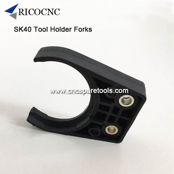 SK40 Tool Changer Grippers for CNC Tool Clips SK 40 Tool Station
