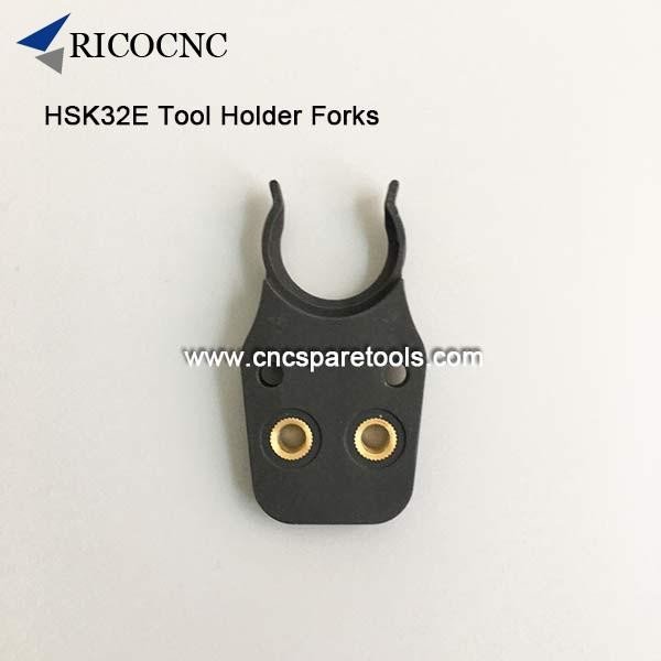 HSK32E Tool Holder forks CNC Tool Grippers for HSK32E Collect Chucks