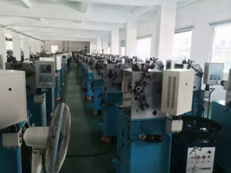 ChinaCNC Spring MachineCompany