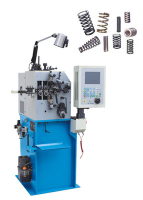 China Automatic Spring Coiling Machinery 300 Pcs/Min With Technical Assistance CE Approved supplier
