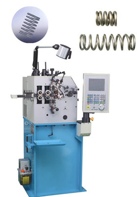China Automatic Serpentine Spring Forming Machine High Speed Max Outer Diameter 25 Mm supplier