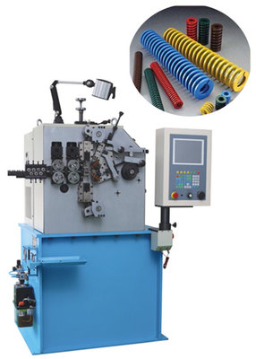 China Max Outer Diameter 50 Mm Cnc Spring Coiling Machine Manufacturer supplier