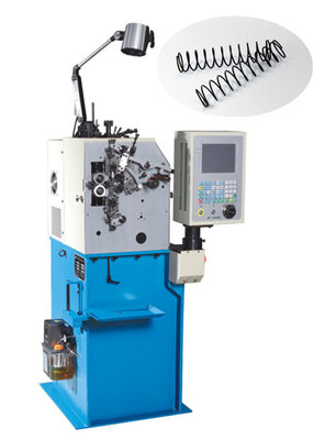 China Disc Spring Making Equipment Low Noise Durable , Stable With Computer Numerical Control supplier