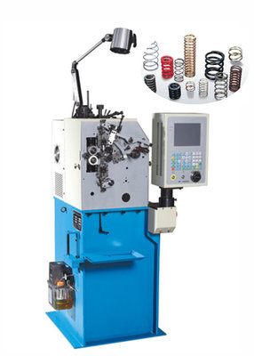 High Speed Spring Cnc Machine , Spring Making Machine Max Outer Diameter 20 Mm supplier