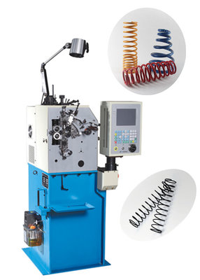 Color Monitor Display Spring Machine Automatic Computer Controlled 80*65*145 Cm supplier