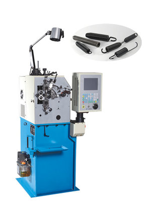Color Monitor Display Spring Machine Automatic Computer Controlled 80*65*145 Cm supplier
