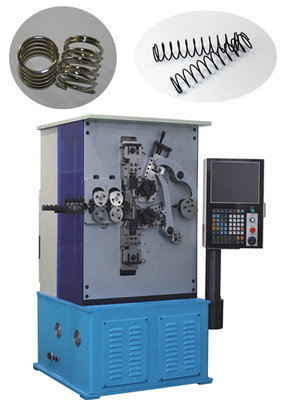High Sensitivity Probe Compression Spring Machine With Micro Current Detection Technology supplier
