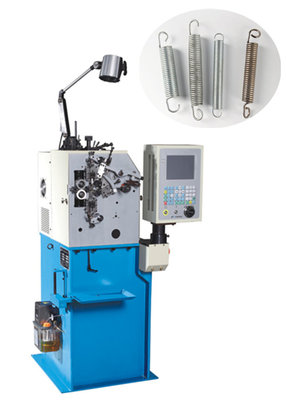 Spring Coiling Machine High Accuracy With Max.20 Mm Outside Diameter supplier