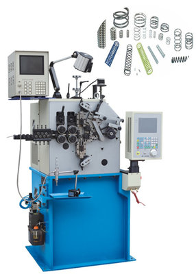 Technical Assistance Automatic Extension Spring Machine Servo Motor supplier