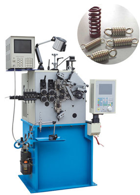 Technical Assistance Automatic Extension Spring Machine Servo Motor supplier