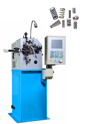 High Stability Spring Making Machine Max 400 Pcs/Min 70*60*130cm Machine Size supplier