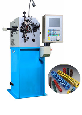 High Stability Spring Making Machine Max 400 Pcs/Min 70*60*130cm Machine Size supplier