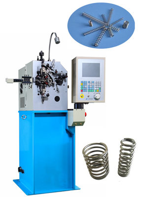 Nice Structured Diaphragm Spring Former , Springs Industrial Machinery 2 Axis supplier