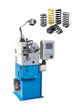 Fast Debug Used Wire Bending Machines Max Outer Diameter 20 Mm For Taper Springs supplier