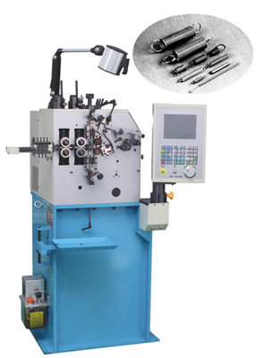 Automatic Serpentine Spring Forming Machine High Speed Max Outer Diameter 25 Mm supplier