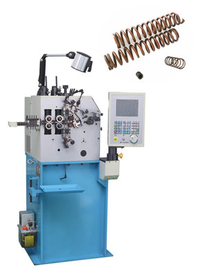 Tapered Spring Coil Machine Unlimited Feed Length With Good Performance supplier