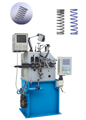 Good Performance Compression Spring Making Machine MAX Outer Diameter 45mm supplier