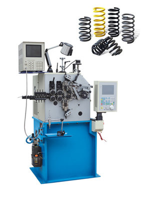 Good Performance Compression Spring Making Machine MAX Outer Diameter 45mm supplier