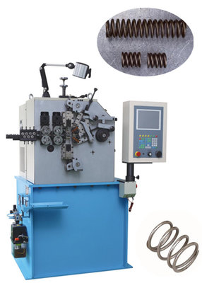 Max Outer Diameter 50 Mm Cnc Spring Coiling Machine Manufacturer supplier