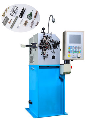 High Stability Spring Forming Machine Computer control Diameter 0.06 mm to 0.5 mm supplier