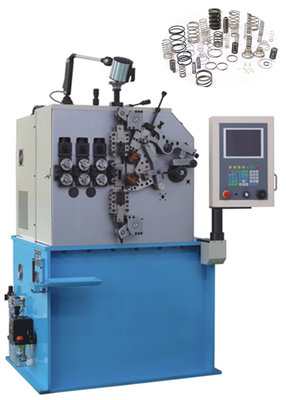 Low Noise Used Spring Making Machinery 105*90*160 Cm With Max Outer Diameter 70 Mm supplier