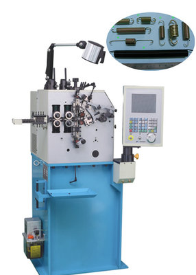 Automatic Oiling CNC Automatic Winding Machine High Efficiency 220V 3P 50/60 Hz supplier