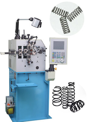 Automatic Oiling CNC Automatic Winding Machine High Efficiency 220V 3P 50/60 Hz supplier