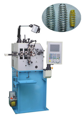 15% Faster Spring Bending Machine 300 Pcs/Min With Max Outer Diameter 25 Mm supplier