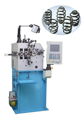 15% Faster Spring Bending Machine 300 Pcs/Min With Max Outer Diameter 25 Mm supplier