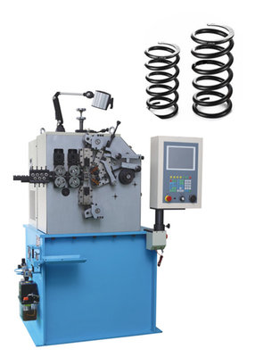 High Speed Conical Automatic Spring Machine Max Outer Diameter 50 Mm 220V 3P 50/60Hz supplier