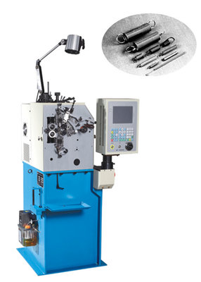 Spring Machine 550 Pcs/Min , Advanced 2 Axis Automatic Winding Machine supplier