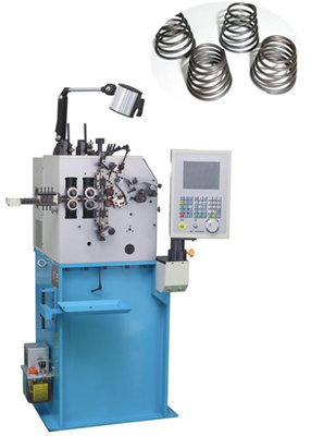Universal CNC Spring Coiler Computer Control With Max Outer Diameter 25 Mm supplier