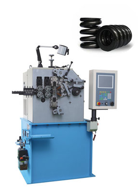 High Speed Used Spring Making Machinery 105*90*160 Cm Max Outer Diameter 50 Mm supplier