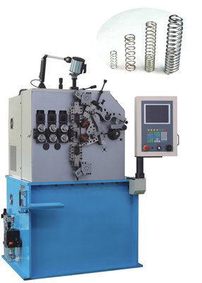 High Efficiency Spring Winding Machine Computer Control Max Outer Diameter 70 Mm supplier