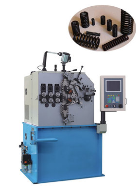 High Efficiency Spring Winding Machine Computer Control Max Outer Diameter 70 Mm supplier