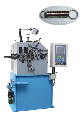 Low Noise Spring Winding Machine Computer Diaphragm For Compression Springs supplier