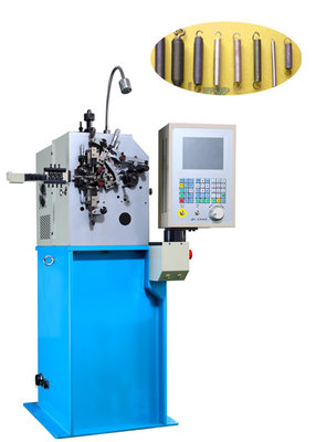 Brand Service Automatic Coil Winding Machine 400 Pcs/Min With Double Axis Control supplier