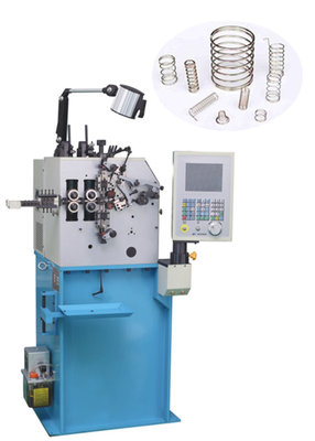 Universal Serpentine Spring Making Equipment With Max Diameter 25 Mm Outer supplier