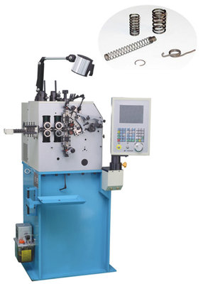 Universal Serpentine Spring Making Equipment With Max Diameter 25 Mm Outer supplier