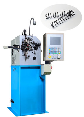 Digital Control Torsion Spring Winding Machine 220V With Max Outer Diameter 15 Mm supplier