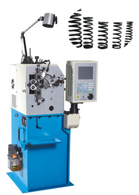 Disc Spring Making Equipment Low Noise Durable , Stable With Computer Numerical Control supplier