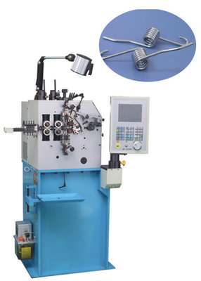 Fast Debug Battery Spring Machine Automatic Oiling Simplified Setup supplier